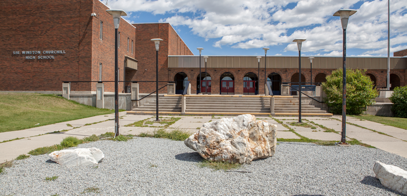 Our School - Sir Winston Churchill High School