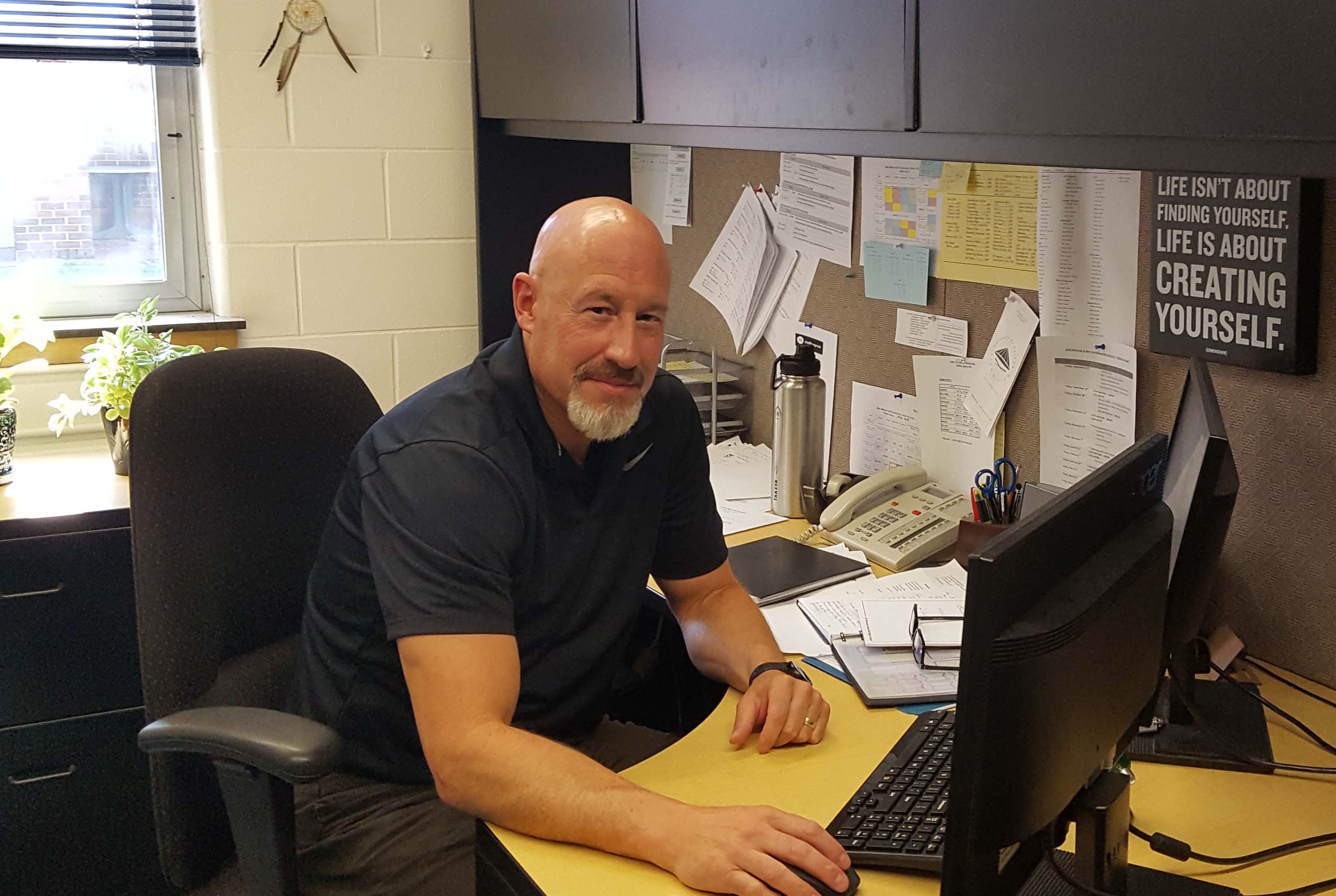 Our Staff - Sir Winston Churchill High School