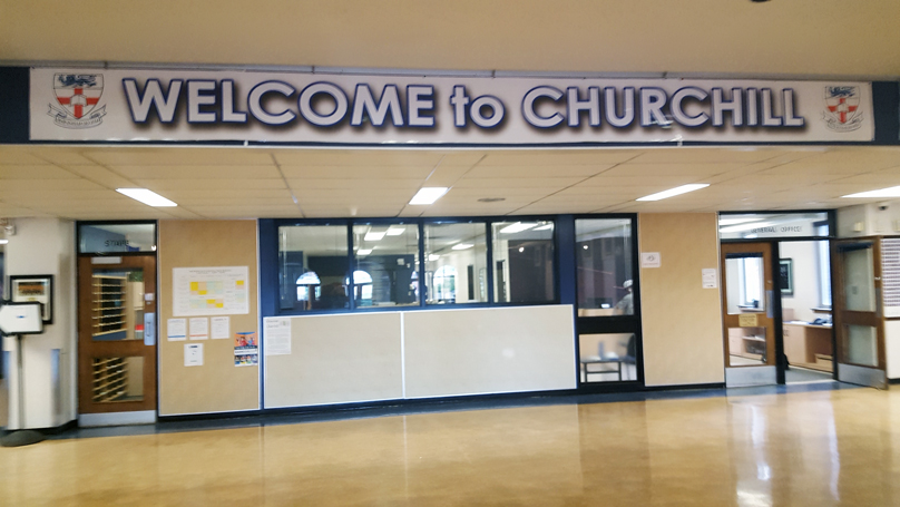 Our School - Sir Winston Churchill High School