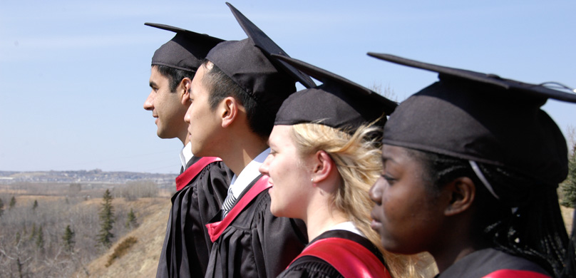 Graduation - Sir Winston Churchill High School