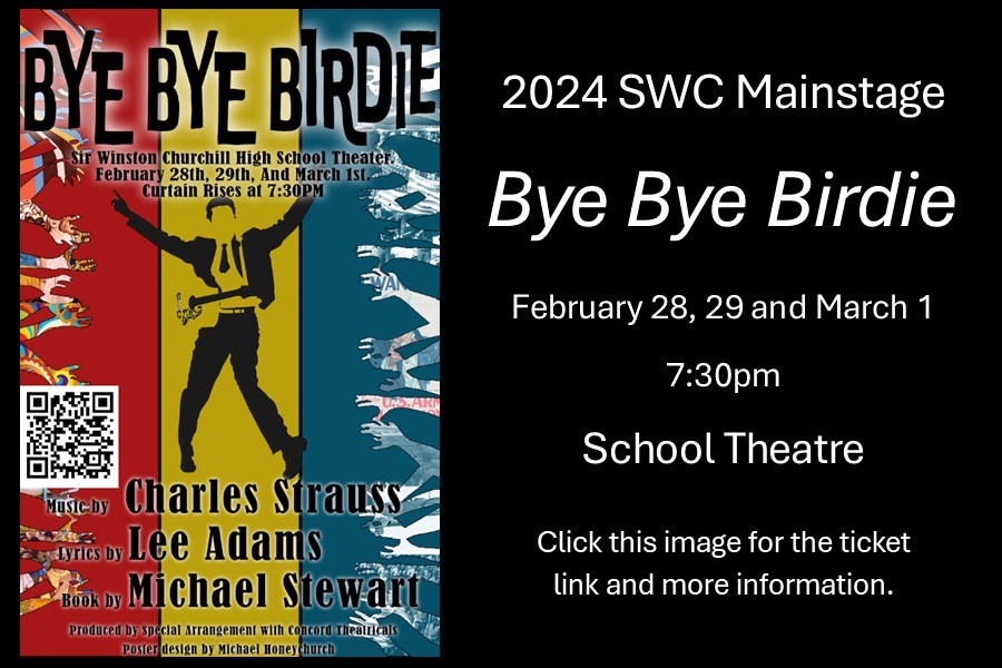 Bye Bye Birdie - Mainstage 2024 - Sir Winston Churchill High School