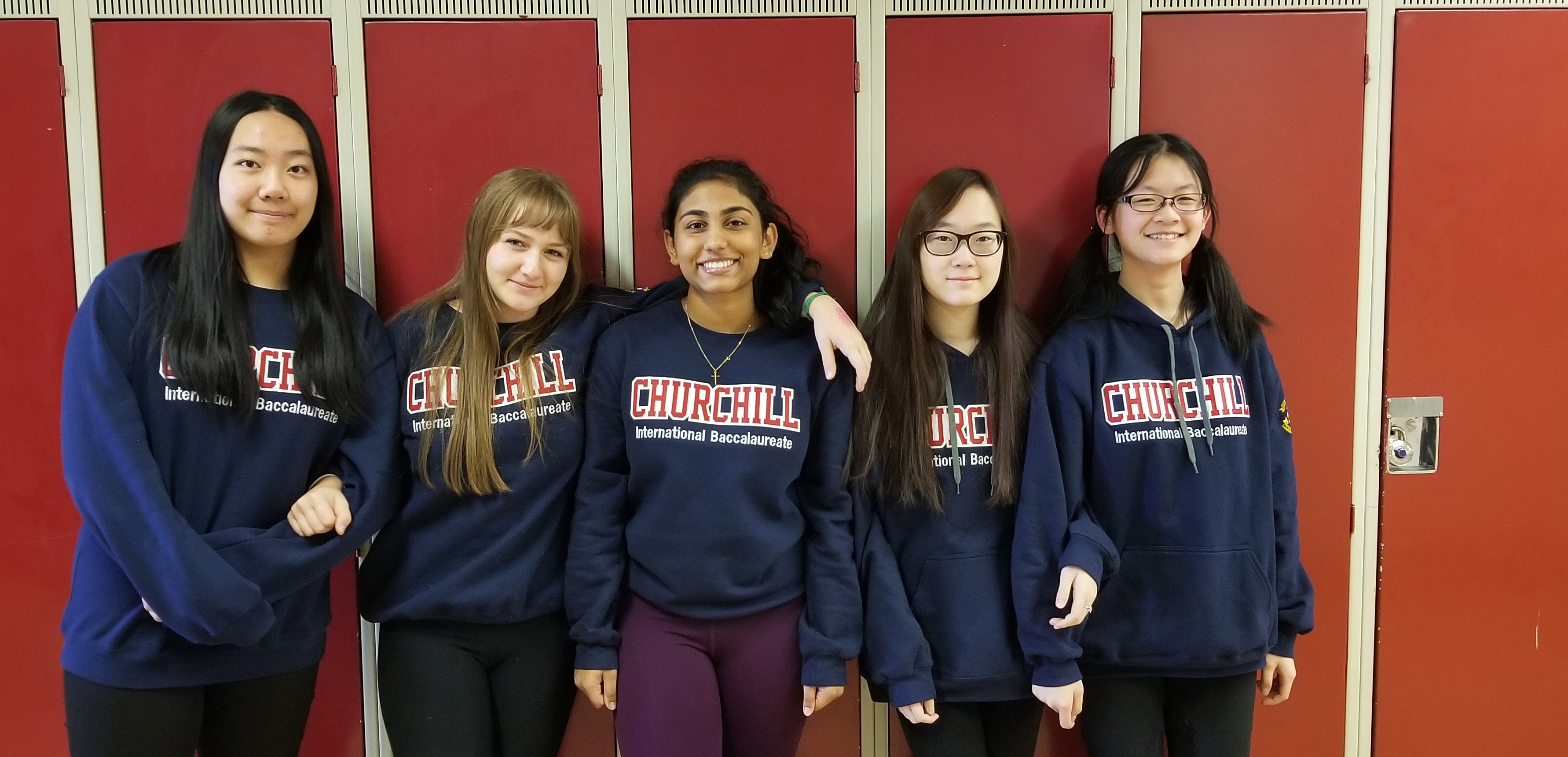 International Baccalaureate - Sir Winston Churchill High School