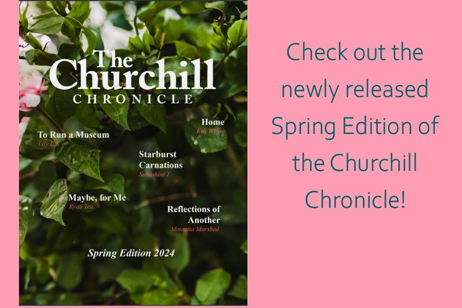 The Churchill Chronicle - Spring 2024 Edition - Sir Winston Churchill ...